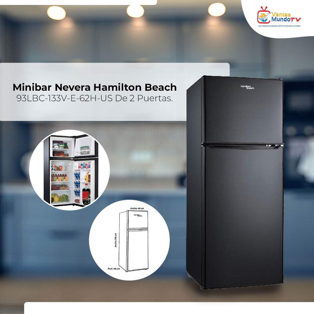 Refrigeradora Electrolux ERFWV6HUS - Ventas Mundo TV