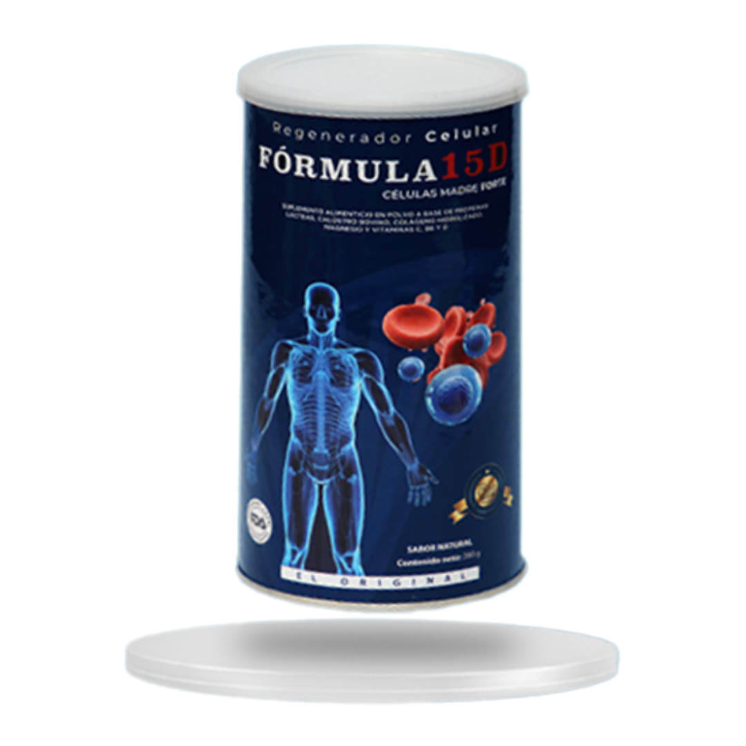 formula15D - Ventas Mundo TV